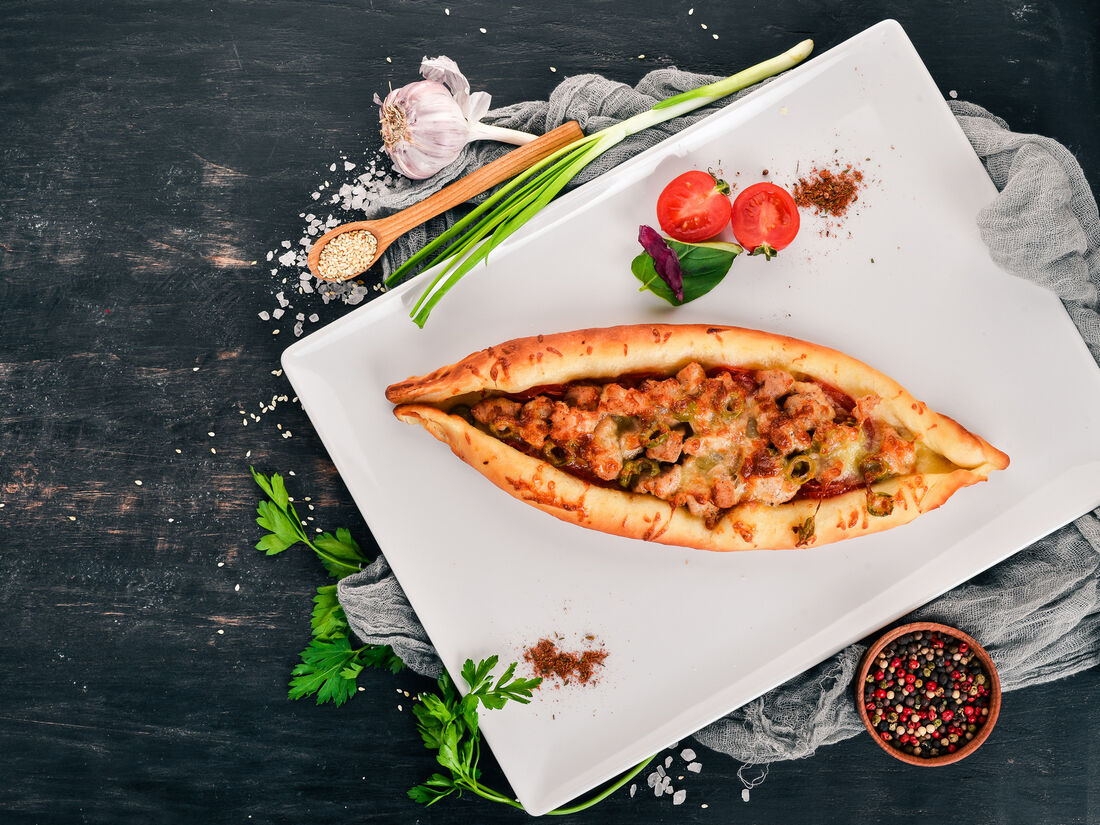 Грузинская пекарня — заказать доставку от 30 минут в Москве