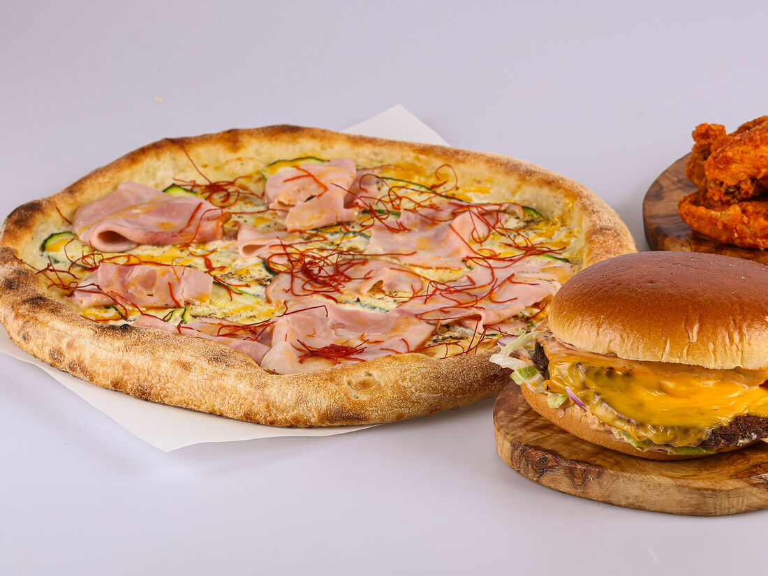 Fast Food Corner заказать доставку еды. Меню ресторана «Fast Food ...