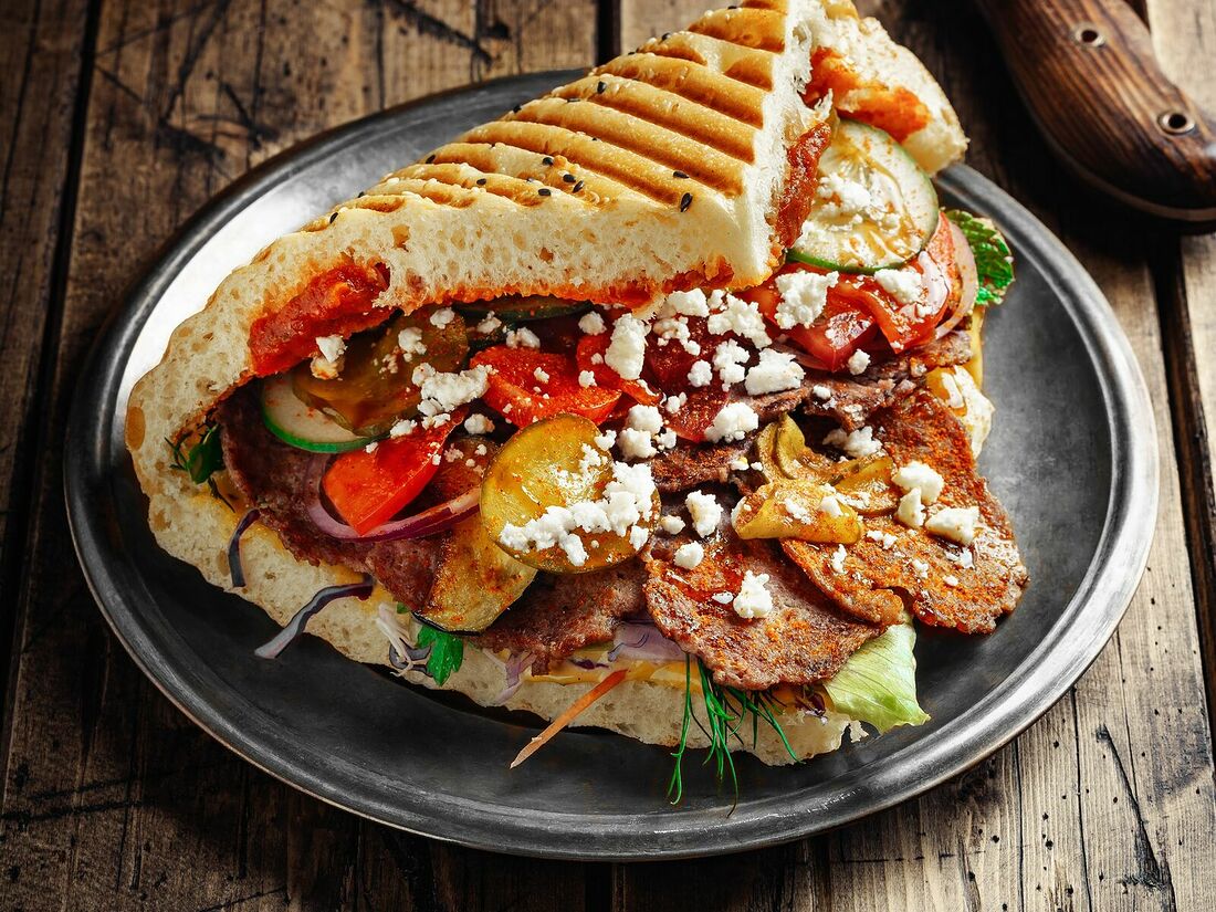 Kebab Hub заказать доставку еды. Меню ресторана «Kebab Hub» в Новосибирске