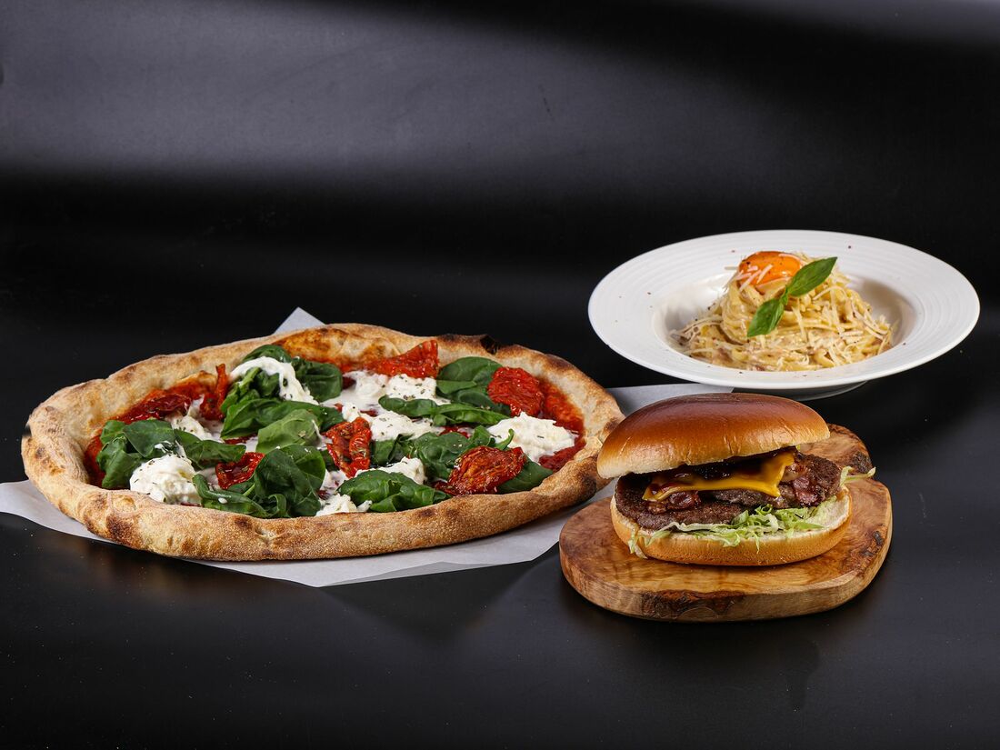 Fast Food Corner — заказать доставку от 30 минут в Москве